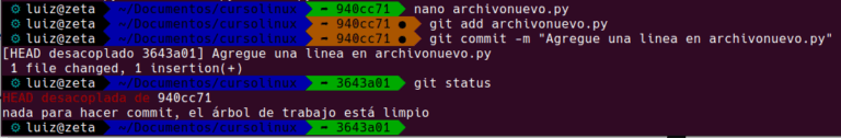 Git y Github – Control de versiones paso a paso – Luis Zambrana