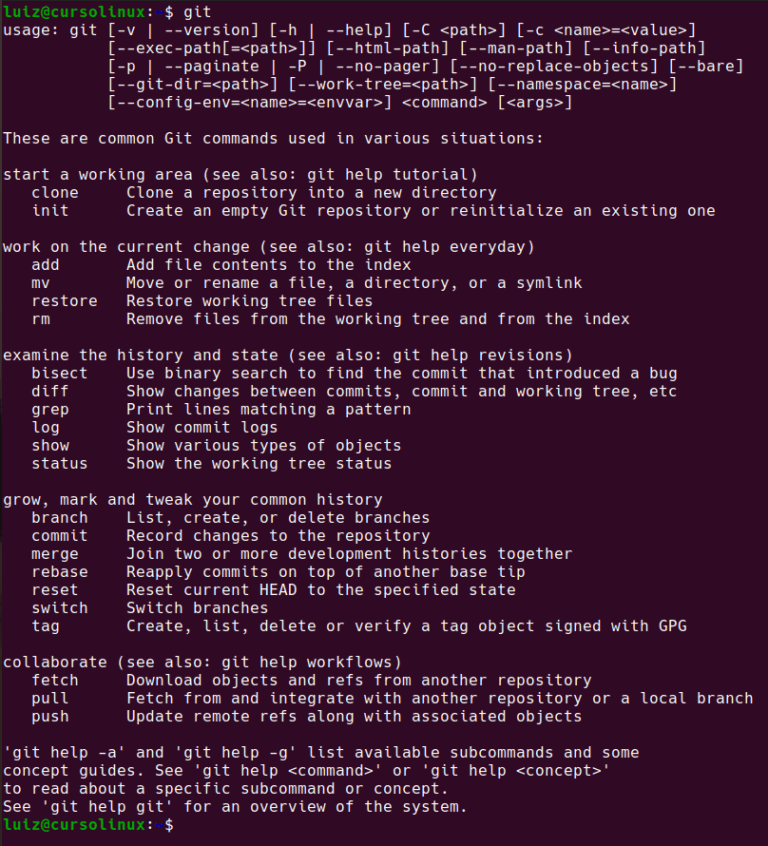Git y Github – Control de versiones paso a paso – Luis Zambrana