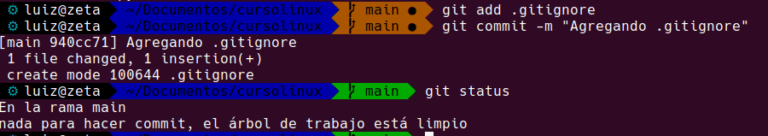 Git y Github – Control de versiones paso a paso – Luis Zambrana
