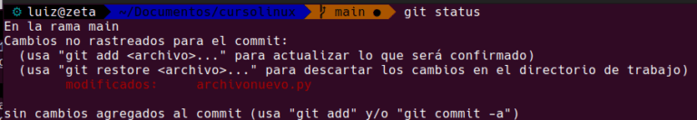 Git y Github – Control de versiones paso a paso – Luis Zambrana